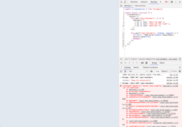 Tutorial: Part 2 – Static POST Handler • Mirage JS