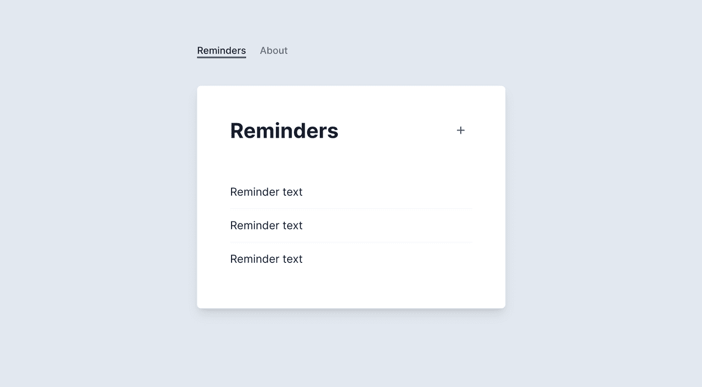 Tutorial: Part 8 – Factories • Mirage JS